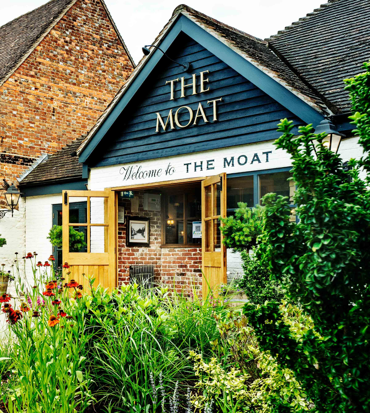 The Moat Wrotham | See the Pub | The Moat