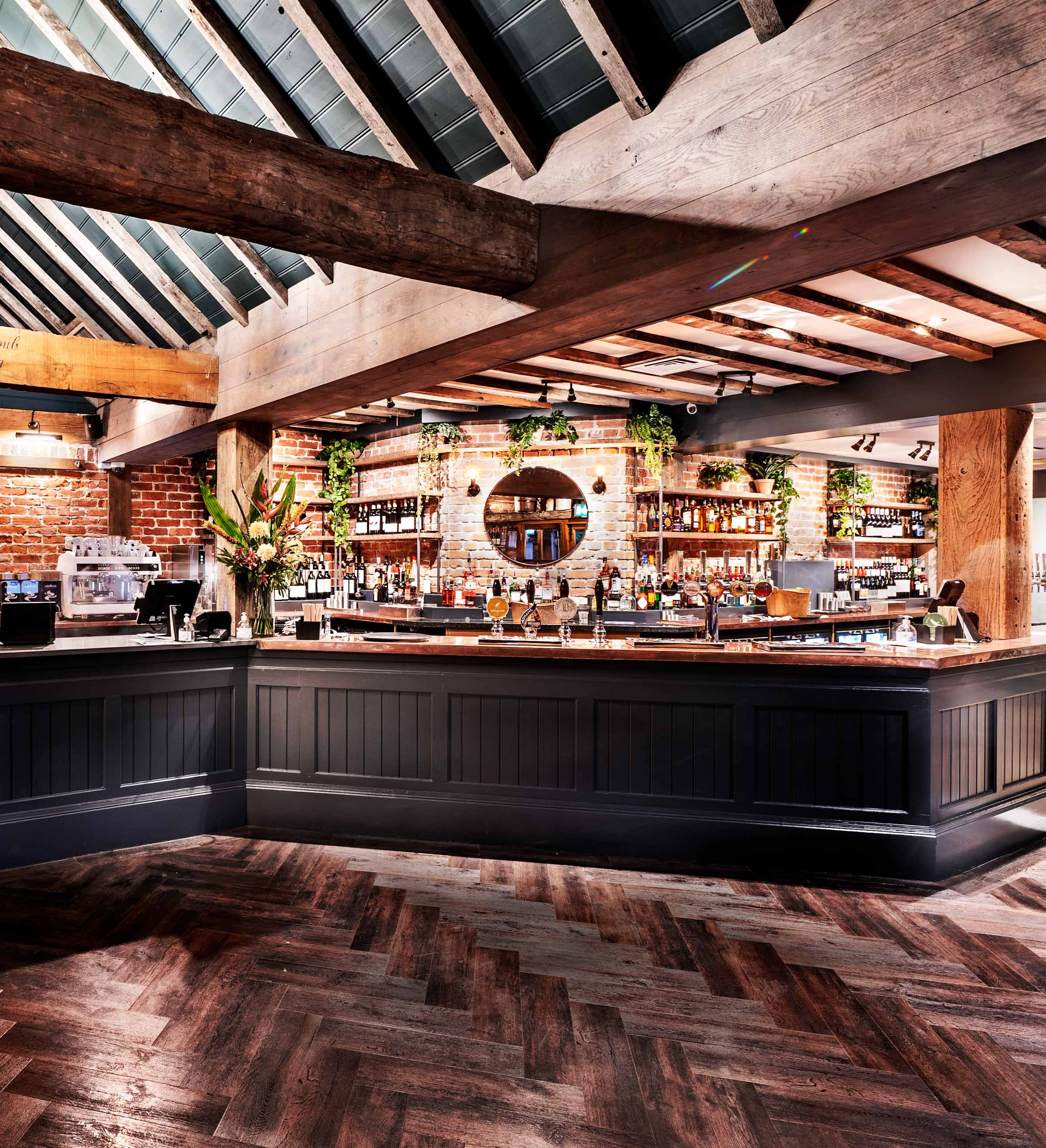 The Moat Wrotham | See the Pub | The Moat