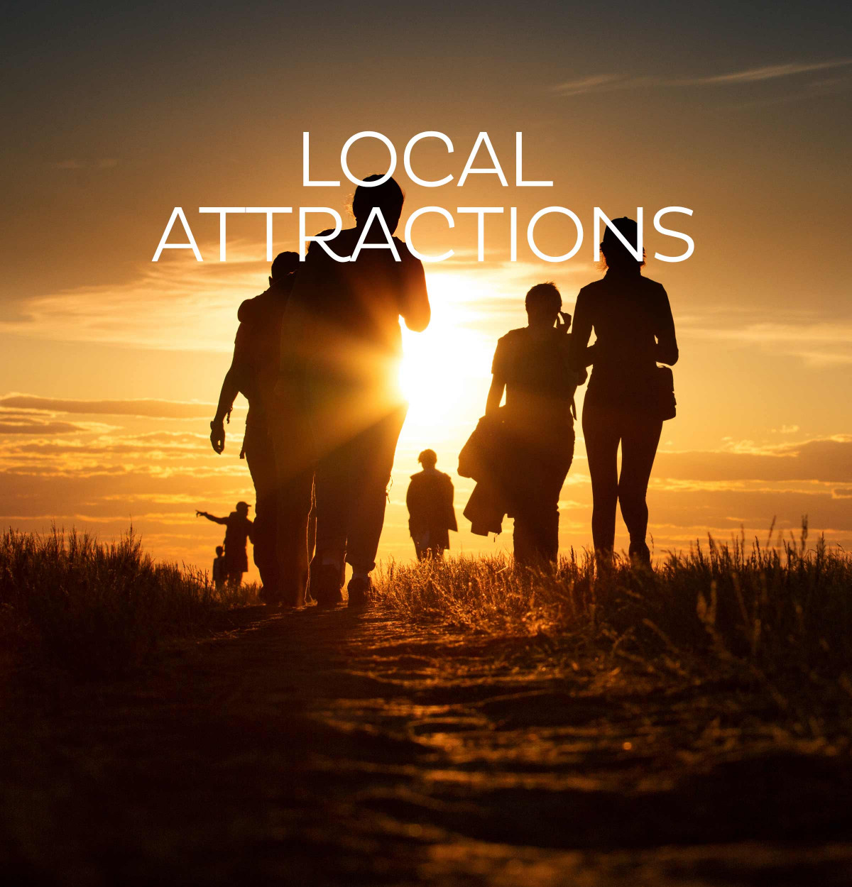 Local Attractions | The Moat