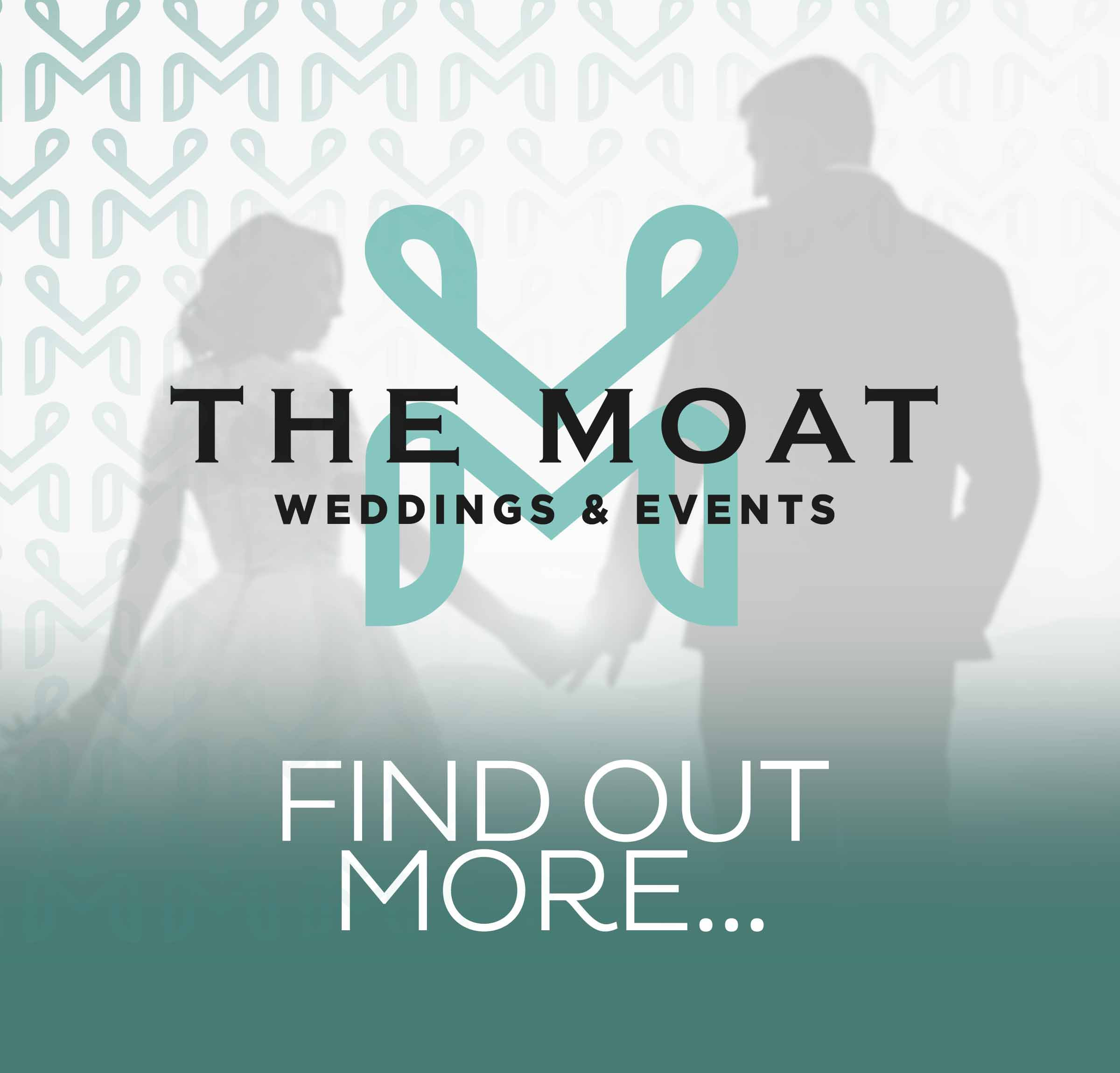 Discover Weddings At The Moat | Weddings at The Moat Wrotham | The Moat