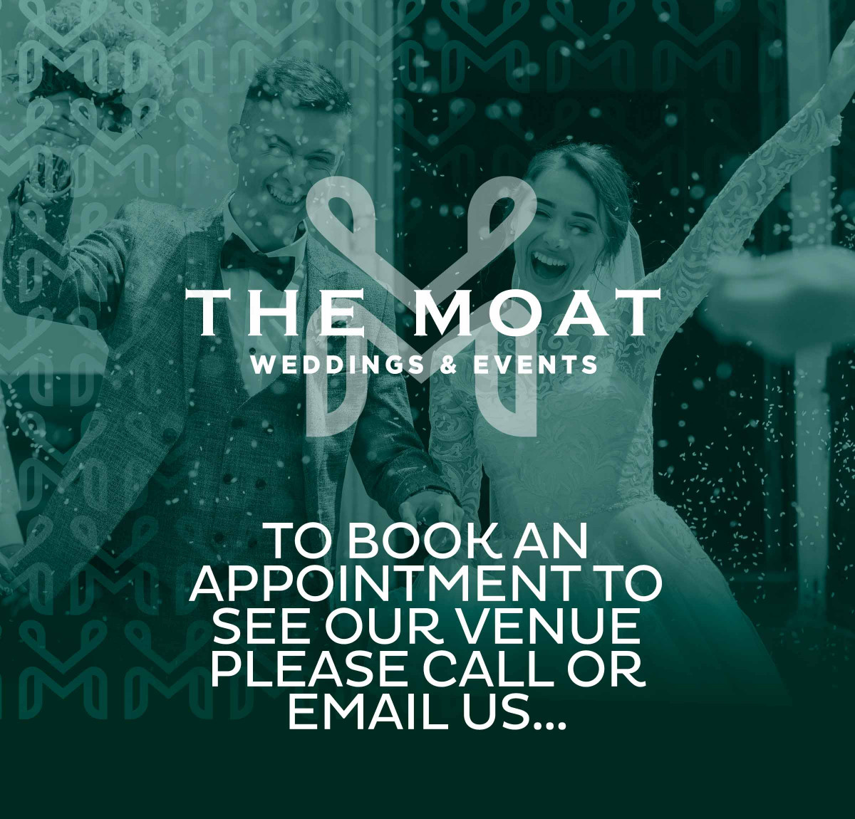 The Package | Weddings at The Moat Wrotham | The Moat